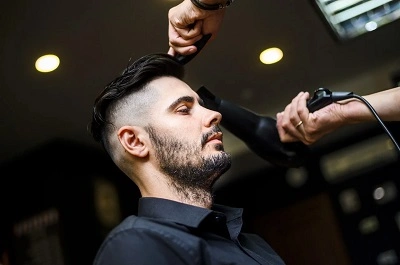 Hair Cutting Salon in Patna | The Icon Studio